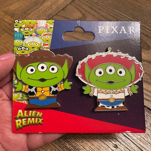 Disney | Accessories | New Disney Dlrp Dlp Disneyland Paris Toy Story ...